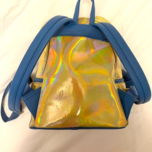 Loungefly | Bags | Disney Loungefly Backpack 5th Anniversary ...